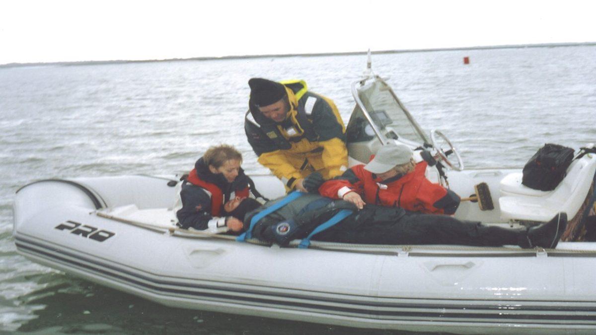 RYA First Aid Courses – West Mersea Yacht Club