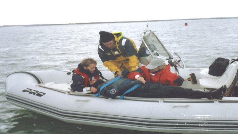 RYA First Aid Courses – West Mersea Yacht Club