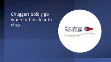WMYC Chuggers – Fitting Out Supper – West Mersea Yacht Club
